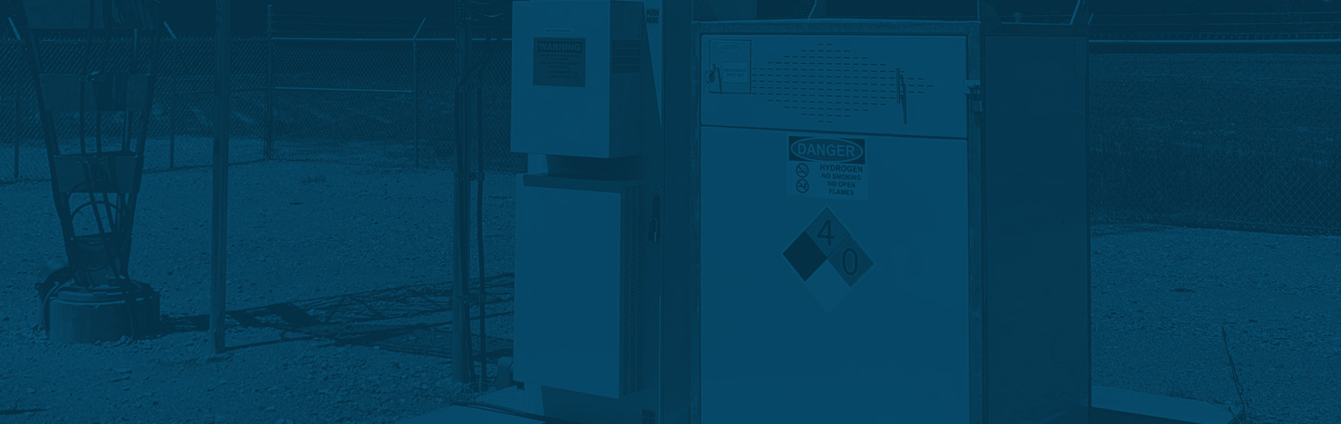 Stationary Power - Plug Power