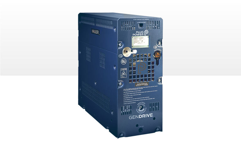 Series 3000 Fuel Cells - Plug Power