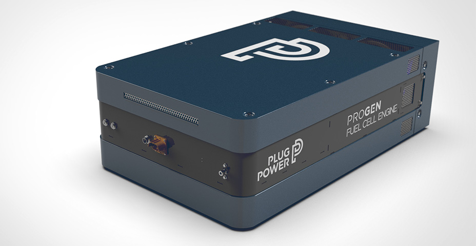 Fleet Vehicles - Plug Power