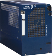GenDrive – Material Handling Power - Forklift Fuel Cells - Plug Power