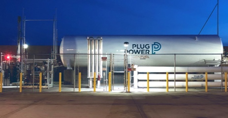 GenFuel – Hydrogen Solutions - Plug Power