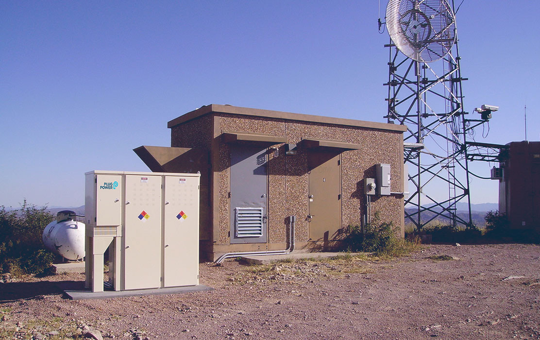 Government - Plug Power