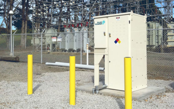 Utilities - Plug Power