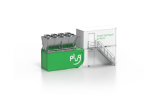 Electrolyzer Products - Plug Power
