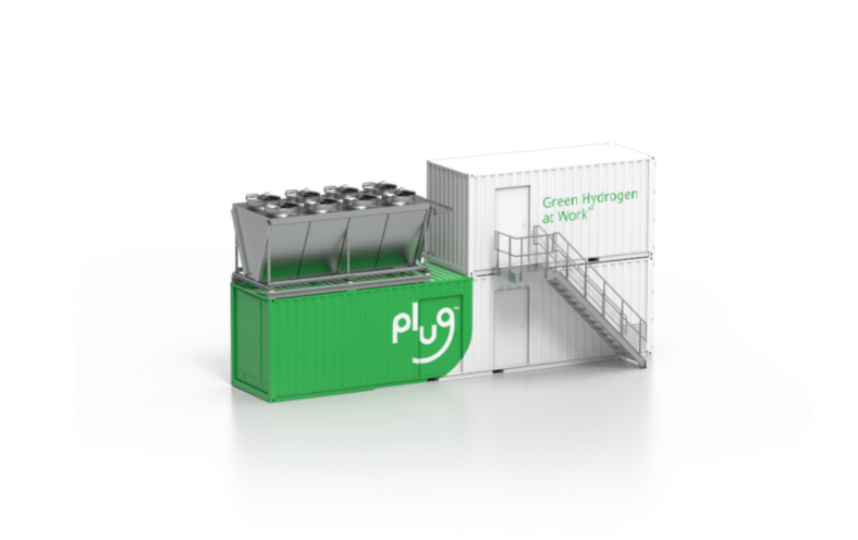 Electrolyzer Products - Plug Power