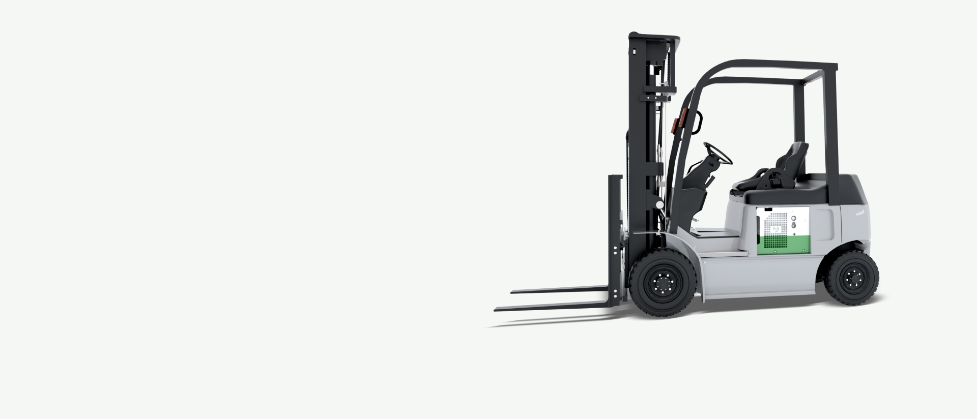 Material Handling - Plug Power