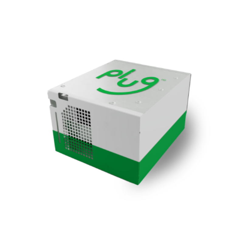 GenDrive – Material Handling Power - Forklift Fuel Cells - Plug