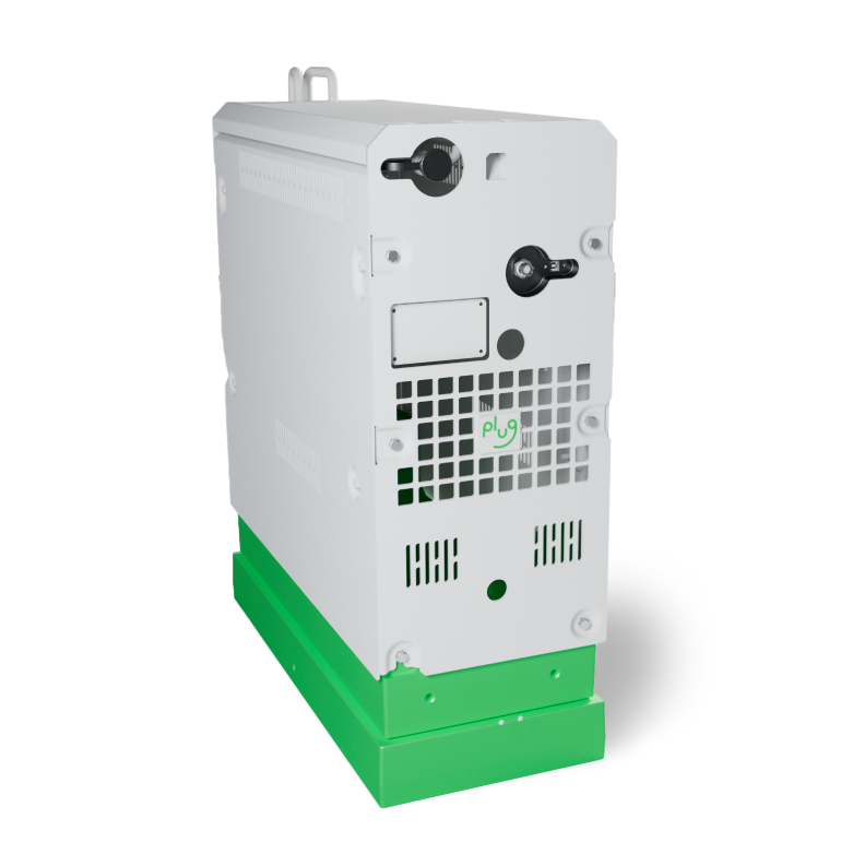 GenDrive – Material Handling Power - Forklift Fuel Cells - Plug