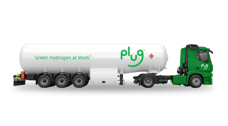 Plug Power | Green Hydrogen & Fuel Cell Solutions