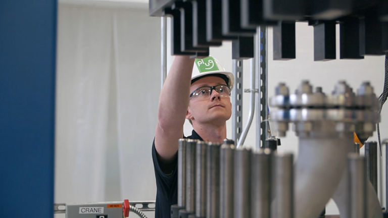 Plug CEO Andy Marsh on Passage of Inflation Reduction Act - Plug Power