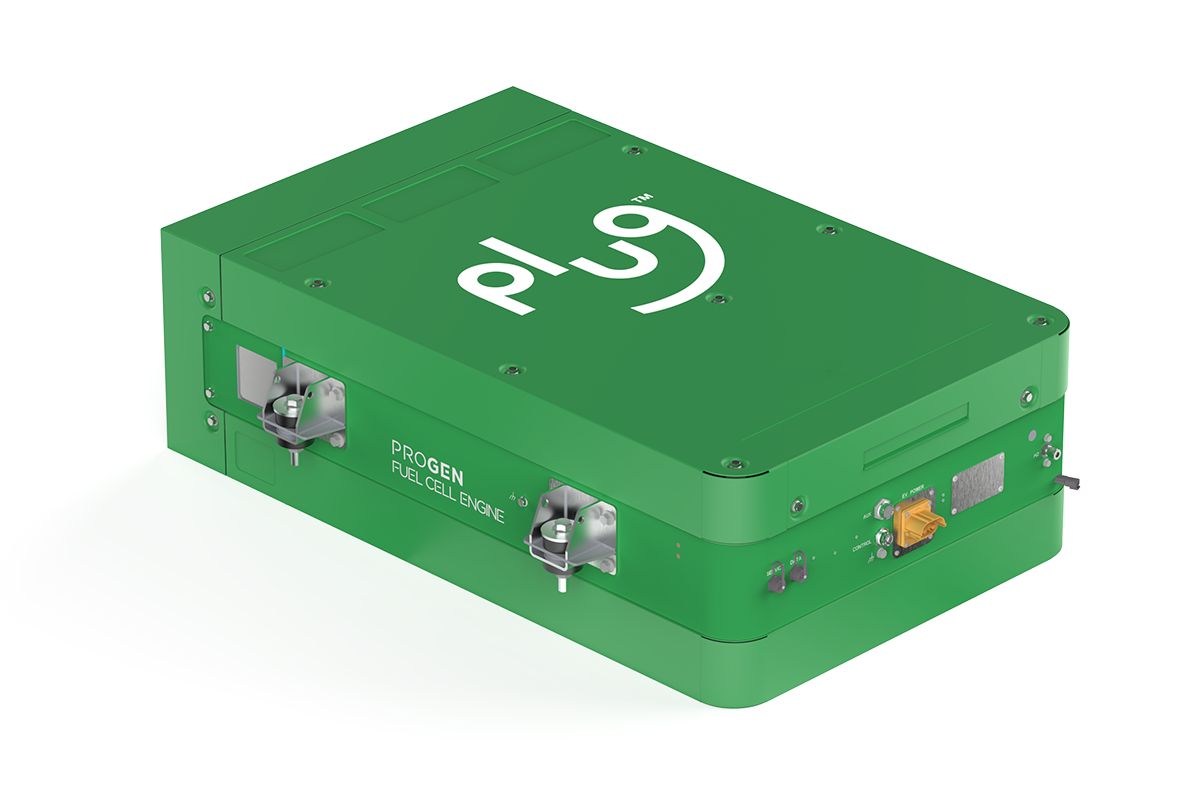 Media Kit - Plug Power