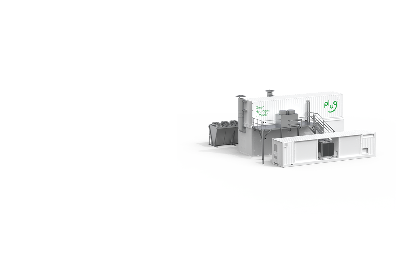 Cluster Hydrogen for Mobility and Industry in Antwerp (CHYMIA) - Plug Power Cluster Hydrogen for Mobility and Industry in Antwerp (CHYMIA) - Plug Power