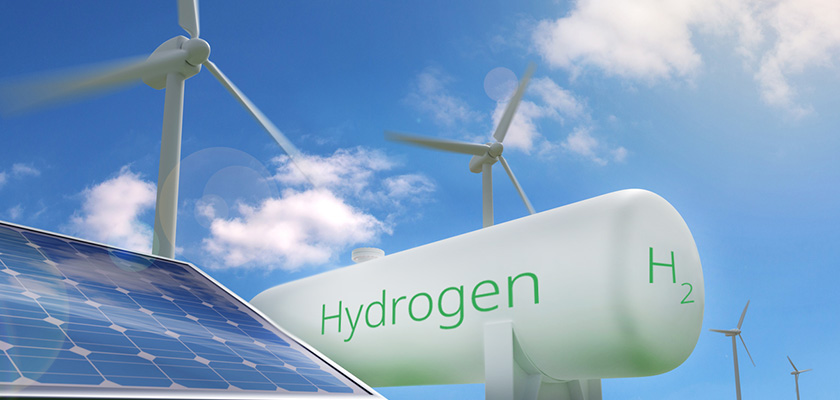 Unlocking Hydrogen’s Potential for Renewable Energy Storage, Transport ... Unlocking Hydrogen’s Potential for Renewable Energy Storage, Transport ...