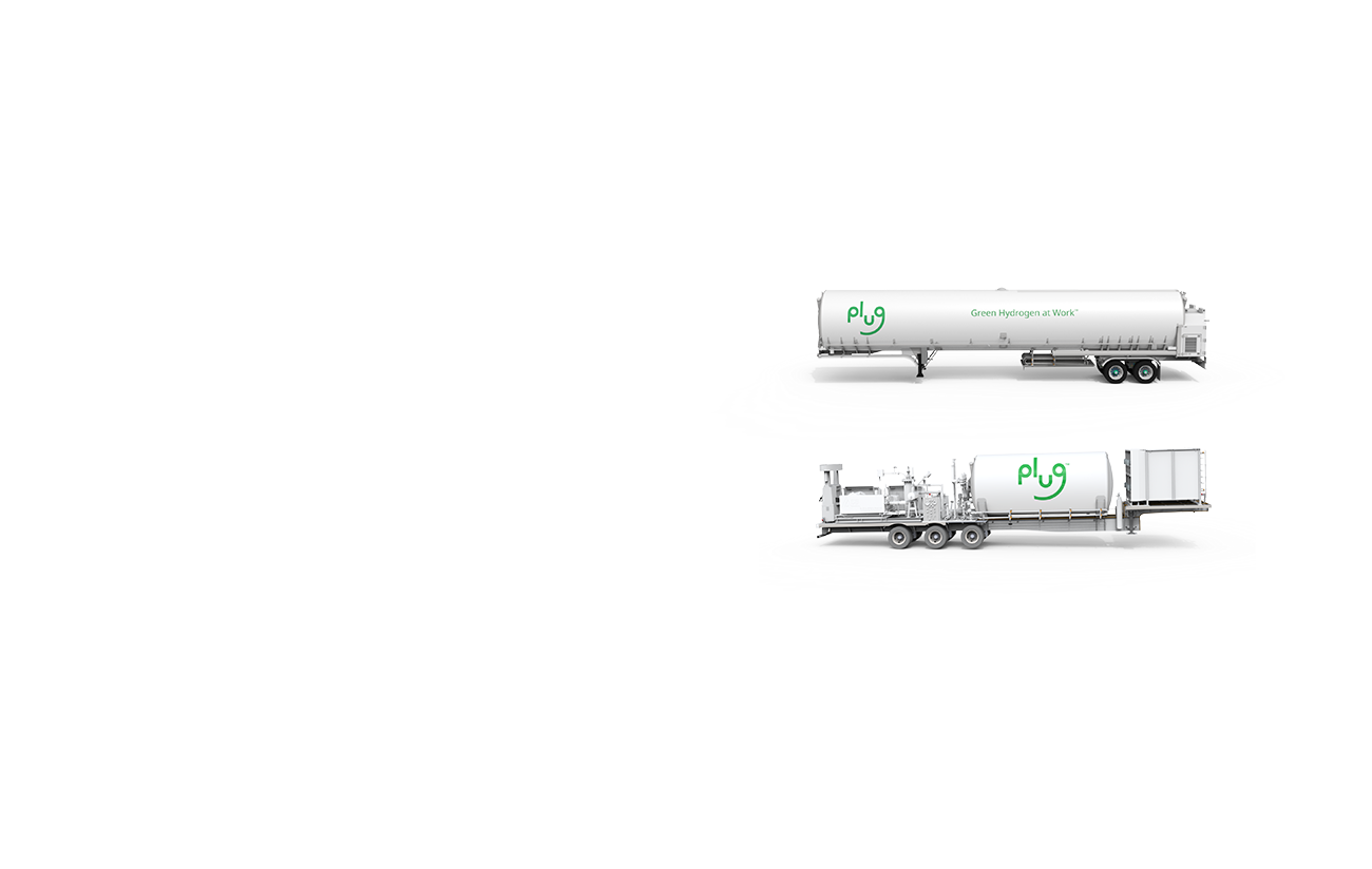 Hydrogen Liquefier Products - Ultra-Efficient - Plug