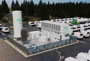 Plug Power | Green Hydrogen & Fuel Cell Solutions