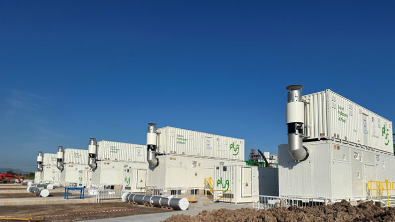 Plug Power | Green Hydrogen & Fuel Cell Solutions